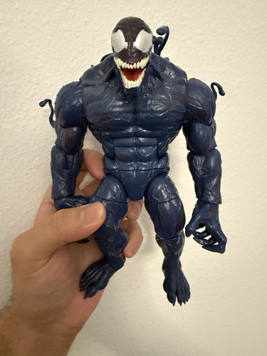 Marvel Legends Riot From Venom 3 Pack Deluxe 6" Figure | eBay