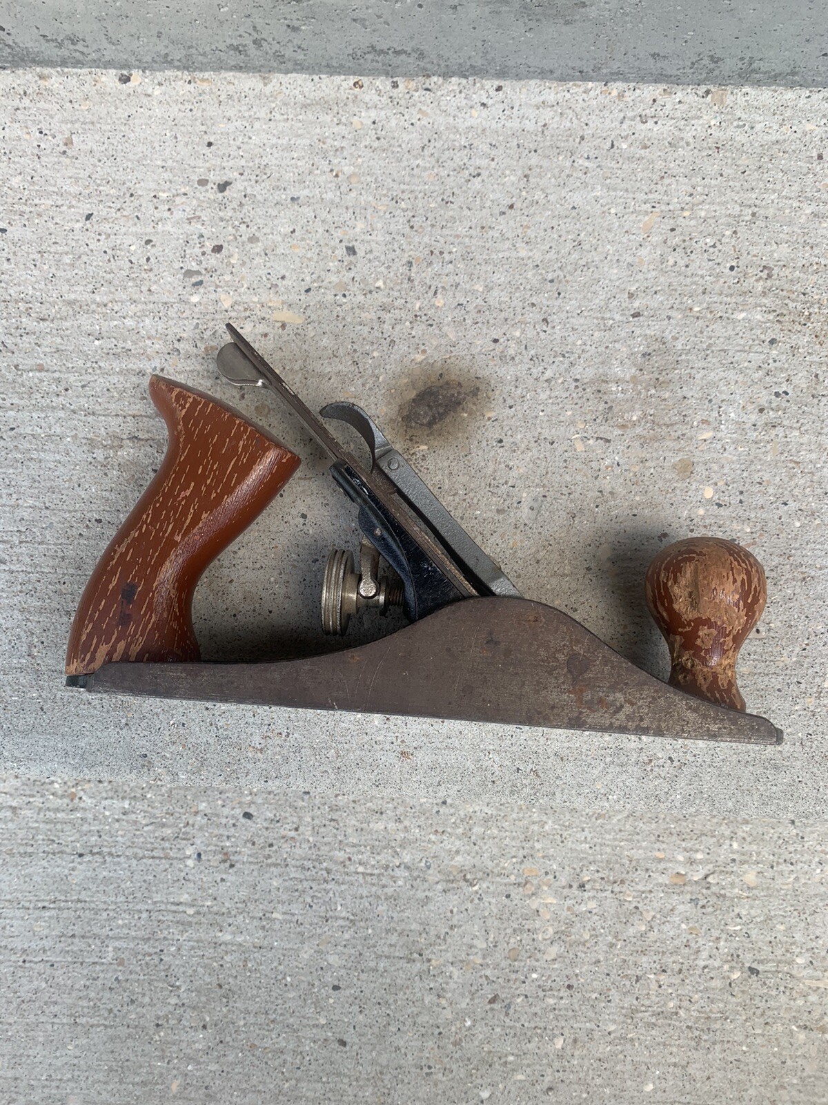 Vintage Dunlap Wood Plane | eBay