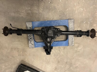 1999 Chevy S10 Rear Axle Assembly 4.10 Gear Ratio | eBay