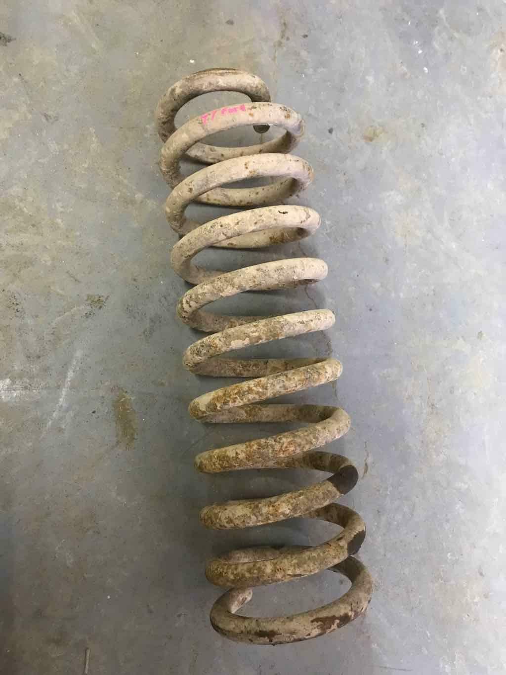 FORD PICKUP F100 Ford Coil/air Spring 74 75 76 77 78 79 | eBay