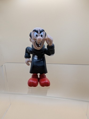 The Gargamel Figure 2009 Peyo smurf | eBay