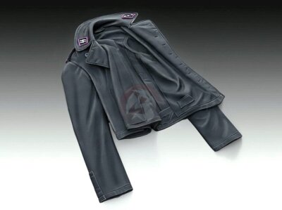 Royal Model 1/16 (120mm) German Waffen-SS Tanker Jacket #2 Laying on ...