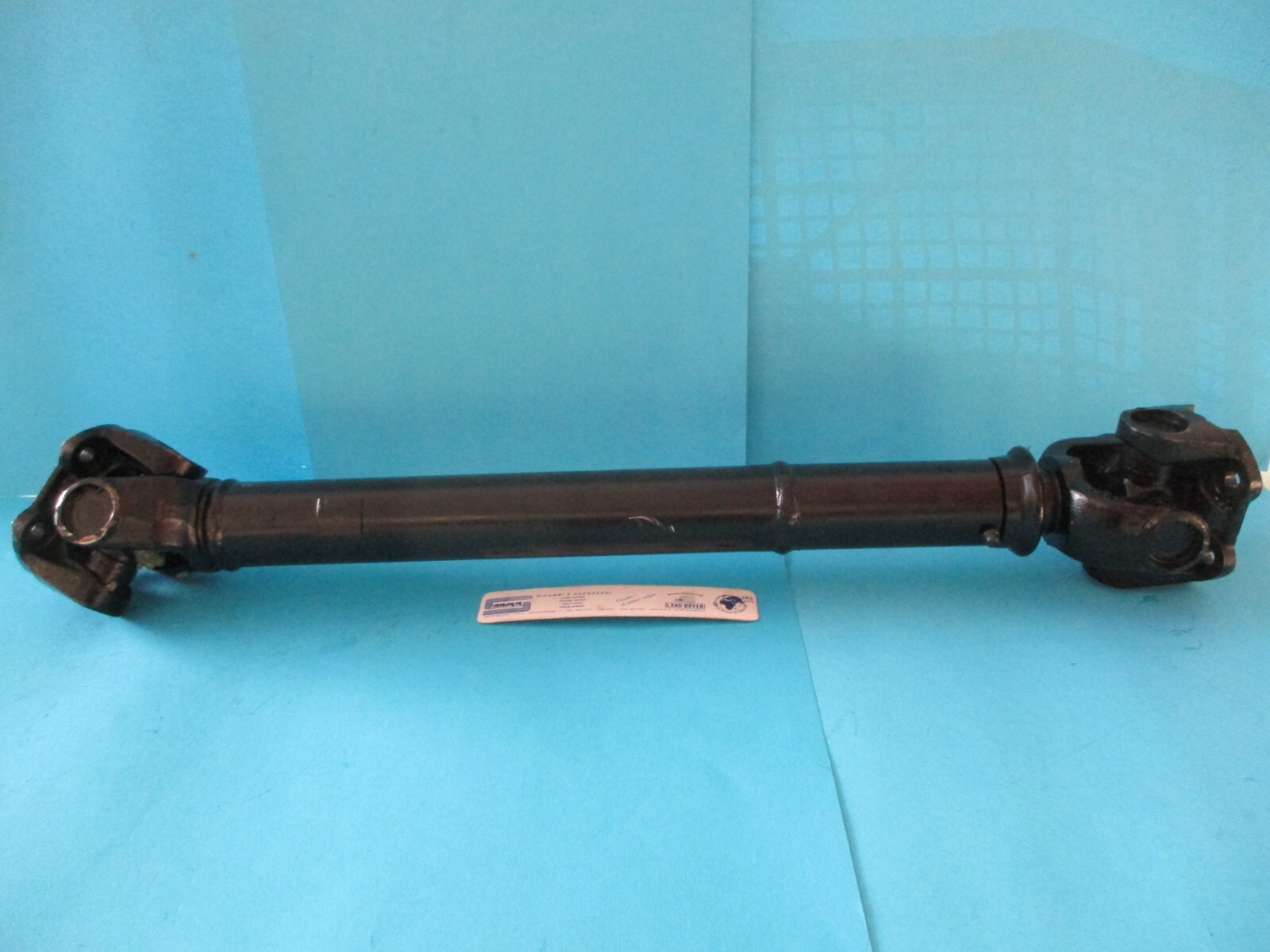 Genuine Land Rover Defender Puma TDCi Front Prop Shaft LR044361 for ...