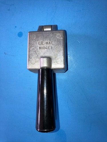 Lil Mac Midget T-60 Fishing Sinker/Jig Mold Wilsonville OR USA | eBay