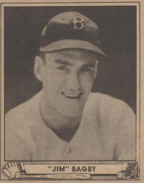 1940 Play Ball - Jim Bagby Jr. #32 for sale online | eBay