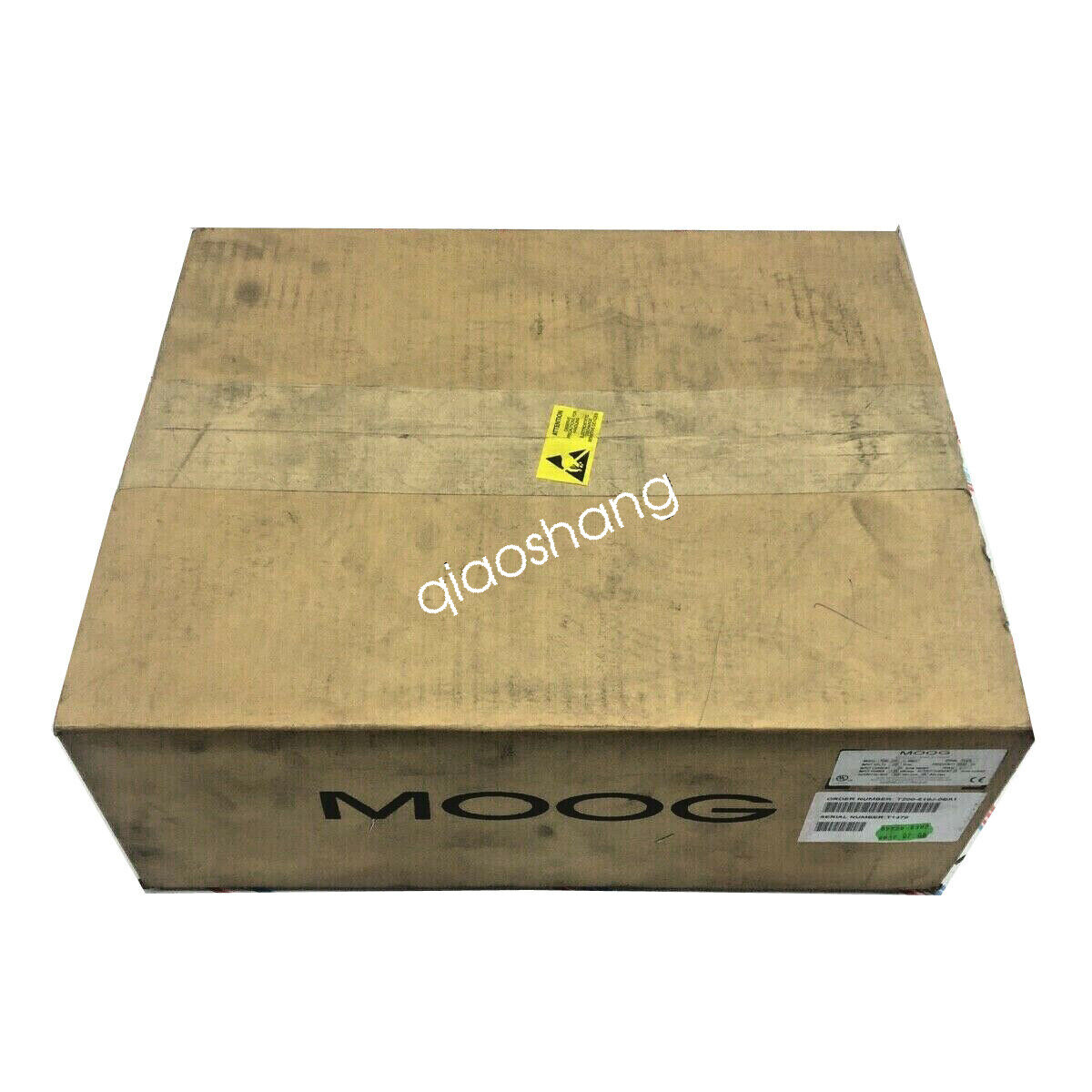 Moog DS2000 Servo drive CZ1009Z2A 50 A /140 A ma/460 Volt for sale ...