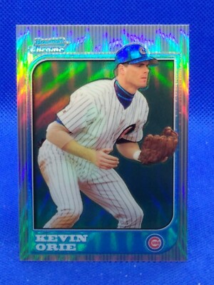 1997 Bowman Chrome REFRACTOR #151 Kevin Orie | eBay
