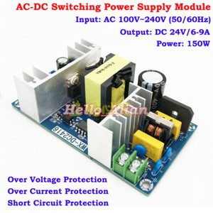 220v ac to 24v dc converter
