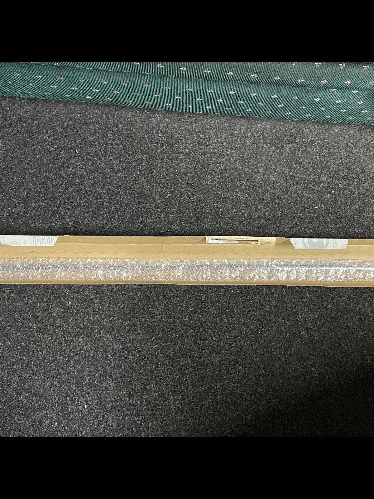 Mercedes-Benz A2047200180 Chrome molding front left door C-Class W204 ...