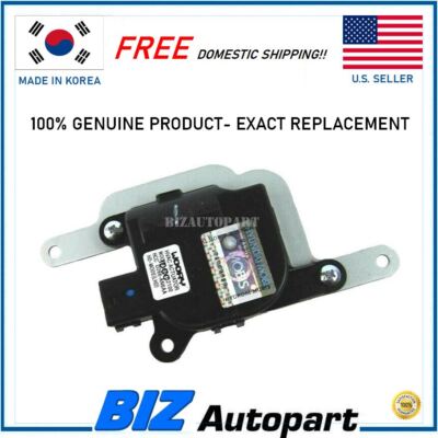 OEM ! HVAC BLEND DOOR ACTUATOR MODE FOR 2007-2012 HYUNDAI ELANTRA ...