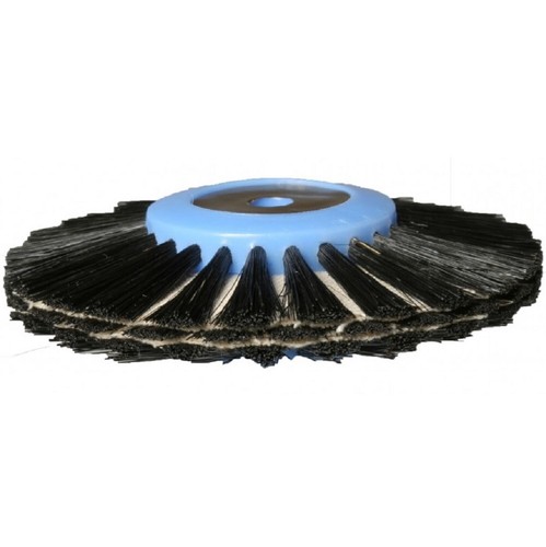 Keystone Dental Laboratory Calico Interleaved Lathe Brush 3” Diameter ...