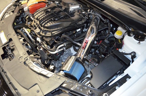 Injen CARB Legal Cold Air Intake Kit For 2011-2014 Chrysler 200 Avenger ...