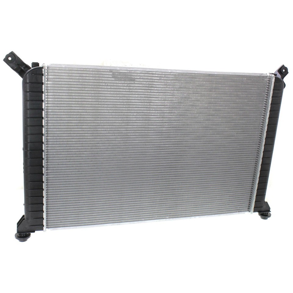 Radiators for Chevy Chevrolet Silverado 2500 HD Heavy Duty GMC Sierra ...