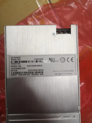 1pc NEW N12-FHJM-00C01 Power Supply Shipping by DHL/FedEX | eBay