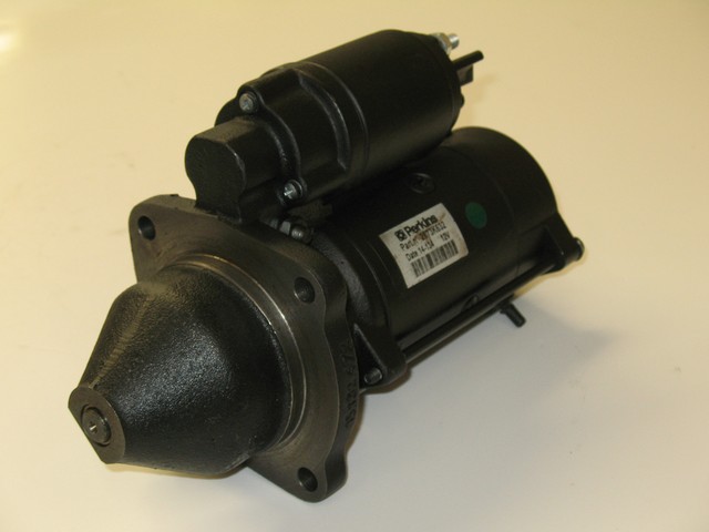 Genuine Perkins 12v Starter Motor 2873k404 2873K632 for sale online | eBay