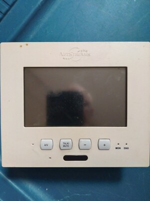 Netstreams TouchLinX NS-TL430 Room Controller w/Power Connector (Almond ...