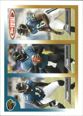 2005 Topps Total Football Card Pick 3-331 | eBay