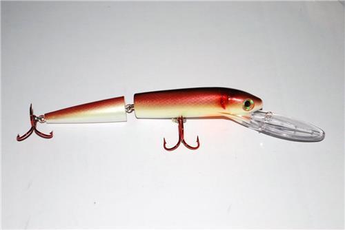 New Fishing Rattle Trap Lure Crankbait 5" Jointed RattleTrap | eBay