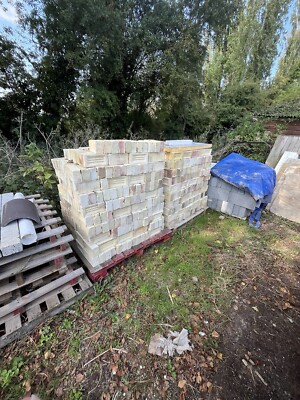 White buff gault bricks gaunt brick Burwell White Bricks | eBay UK