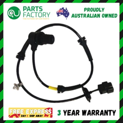 TK Holden Barina Left Front ABS Wheel Speed Sensor Sed/Hat 2005-2011 LH ...