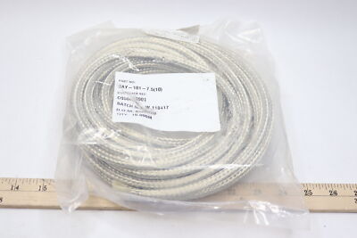 (10-Pk) Raychem Cable Accessories Braid Copper Tin 50 Meters RAY-101-7. ...