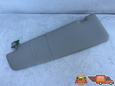 2014-2021 RAM PROMASTER 1500 2500 3500 FRONT LEFT SIDE SUN VISOR SHADE ...