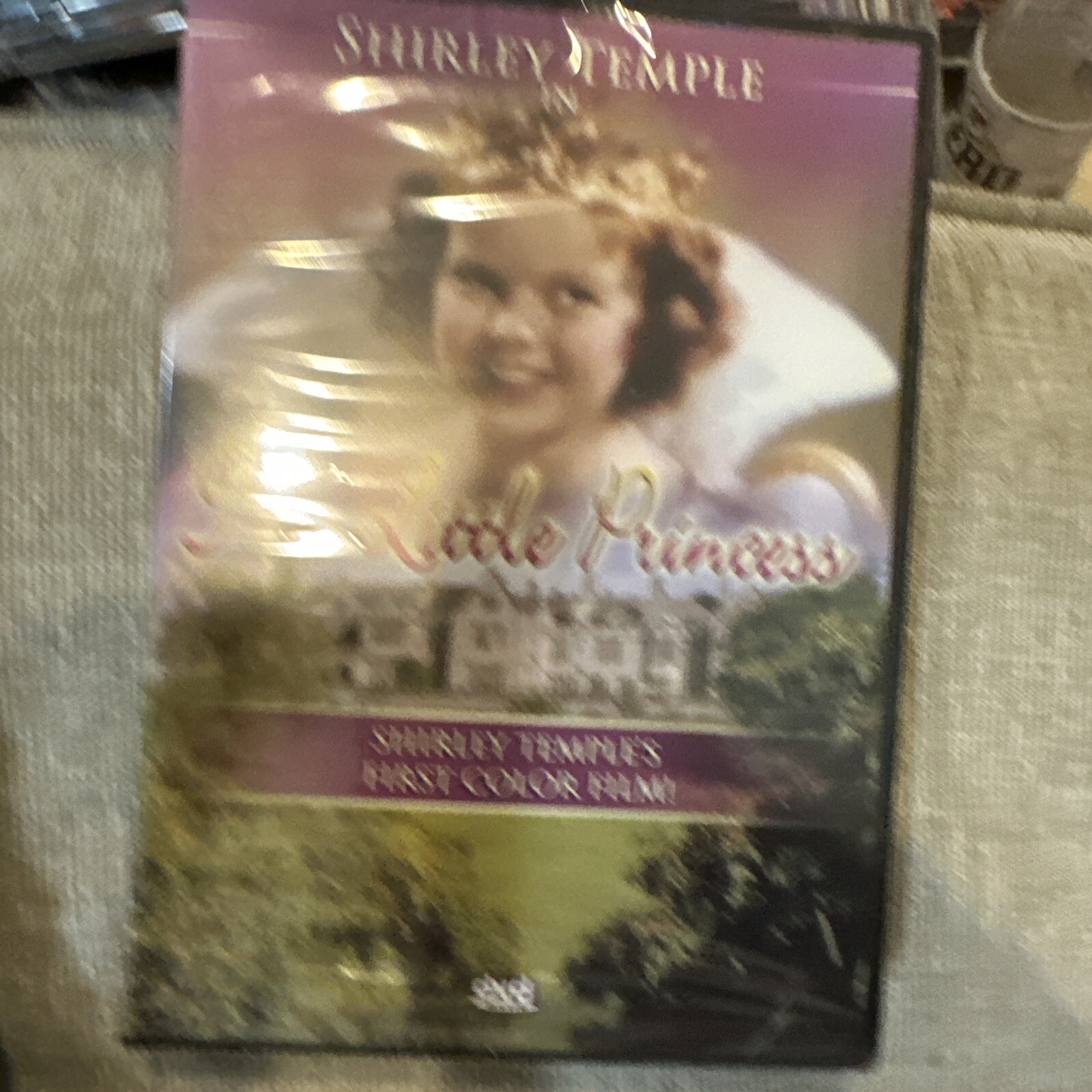 The Little Princess (DVD, 2004) for sale online | eBay