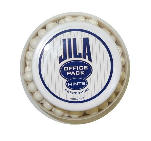 Jila Mints - Office Pack - Peppermint (500g Jar) | eBay