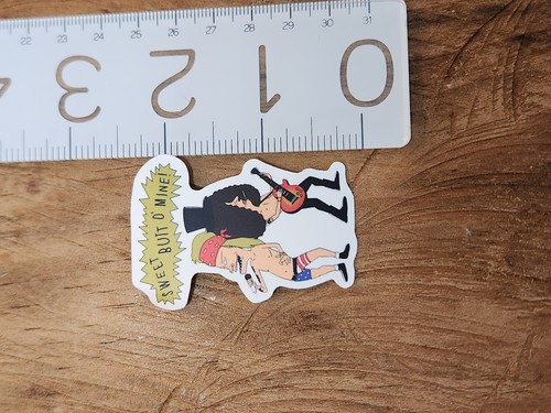Beavis and Butthead Sticker Beavis and Butthead Decal MTV 90s | eBay