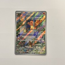 Charmander - 044 (Pokemon Center Exclusive) 044 Sv: Scarlet & Violet ...