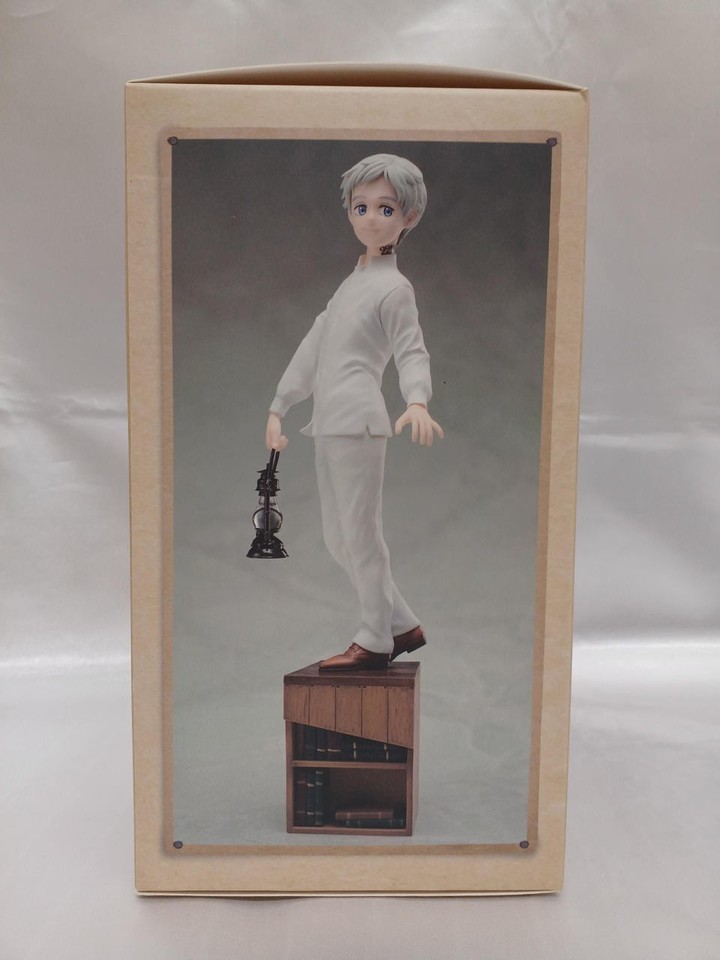 ANIPLEX The Promised Neverland Norman 1/8 Scale Figure | eBay