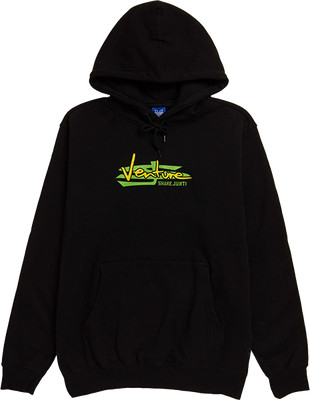 VENTURE SHAKE JUNT PAID HOODIE SWEATSHIRT XLARGE BLACK | eBay