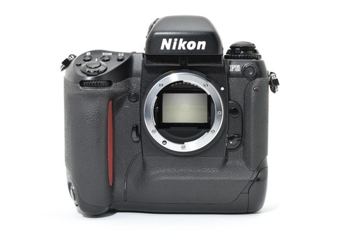 [NEAR MINT w/Strap] Nikon F5 35mm SLR Film Camera Body From JAPAN | eBay