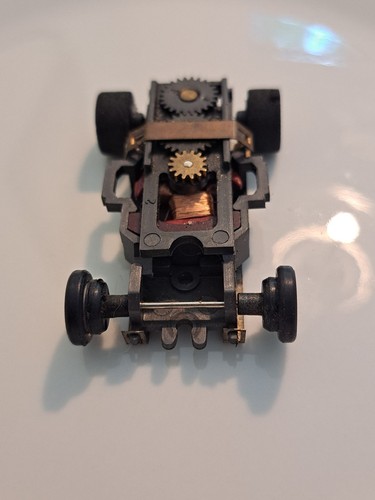 AFX CHASSIS RUNNING HO SLOT CARS (aba) | eBay