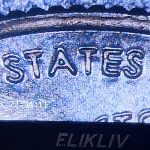 ERROR 2024 D QUARTER Double Die US. Coin Patsy Takemoto Mink | eBay