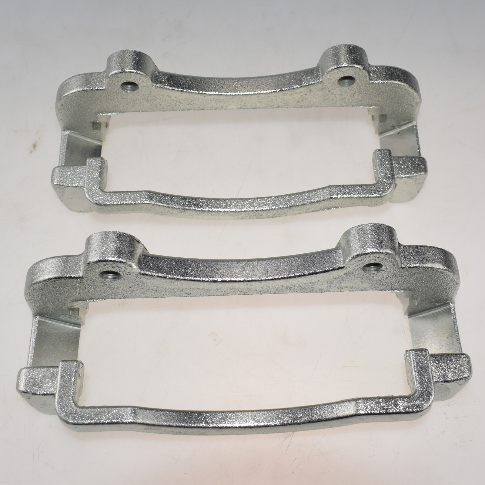 Pair 322mm Front Brake Caliper Support Upgrade Kit Fits Ford Falcon BA ...