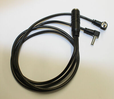 Dual Modem Patch Lead Telstra Nighthawk M6 (Netgear) RG174 Cable FME ...