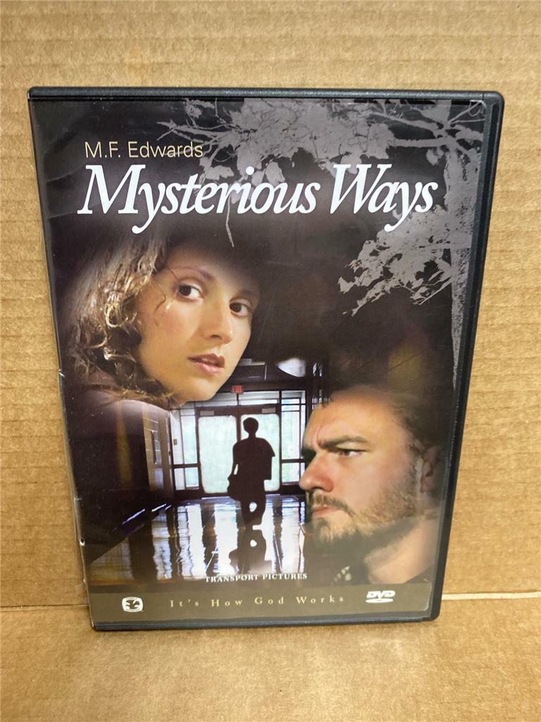 Mysterious Ways (DVD), It's How God Works M.F. Edwards 95163881023| eBay