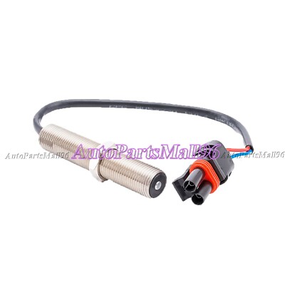 3655944 Generator RPM Magnetic Speed Sensor for Cummins 3/4-16UNF-100MM ...
