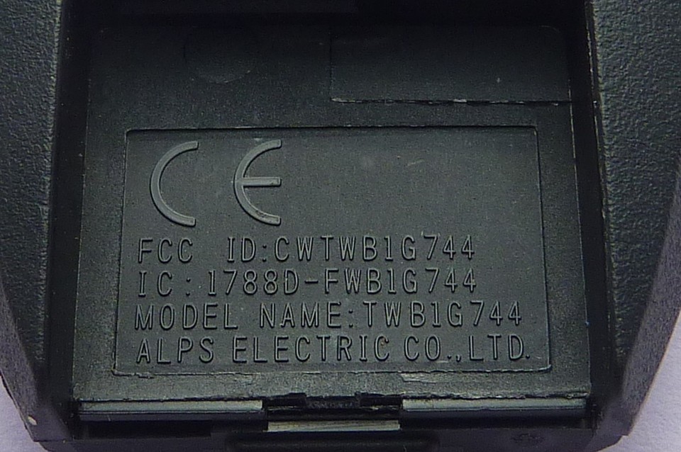 OEM 2017-2024 NISSAN ARMADA prox smart keyless entry remote key fob ...