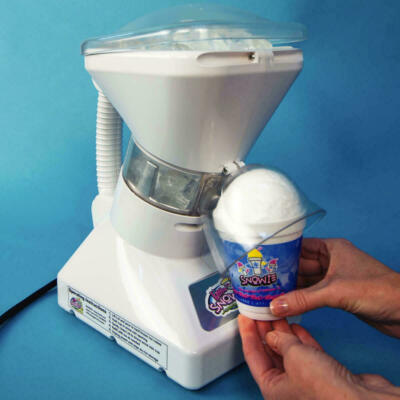 Little Snowie 2 Ice Shaver machine | eBay