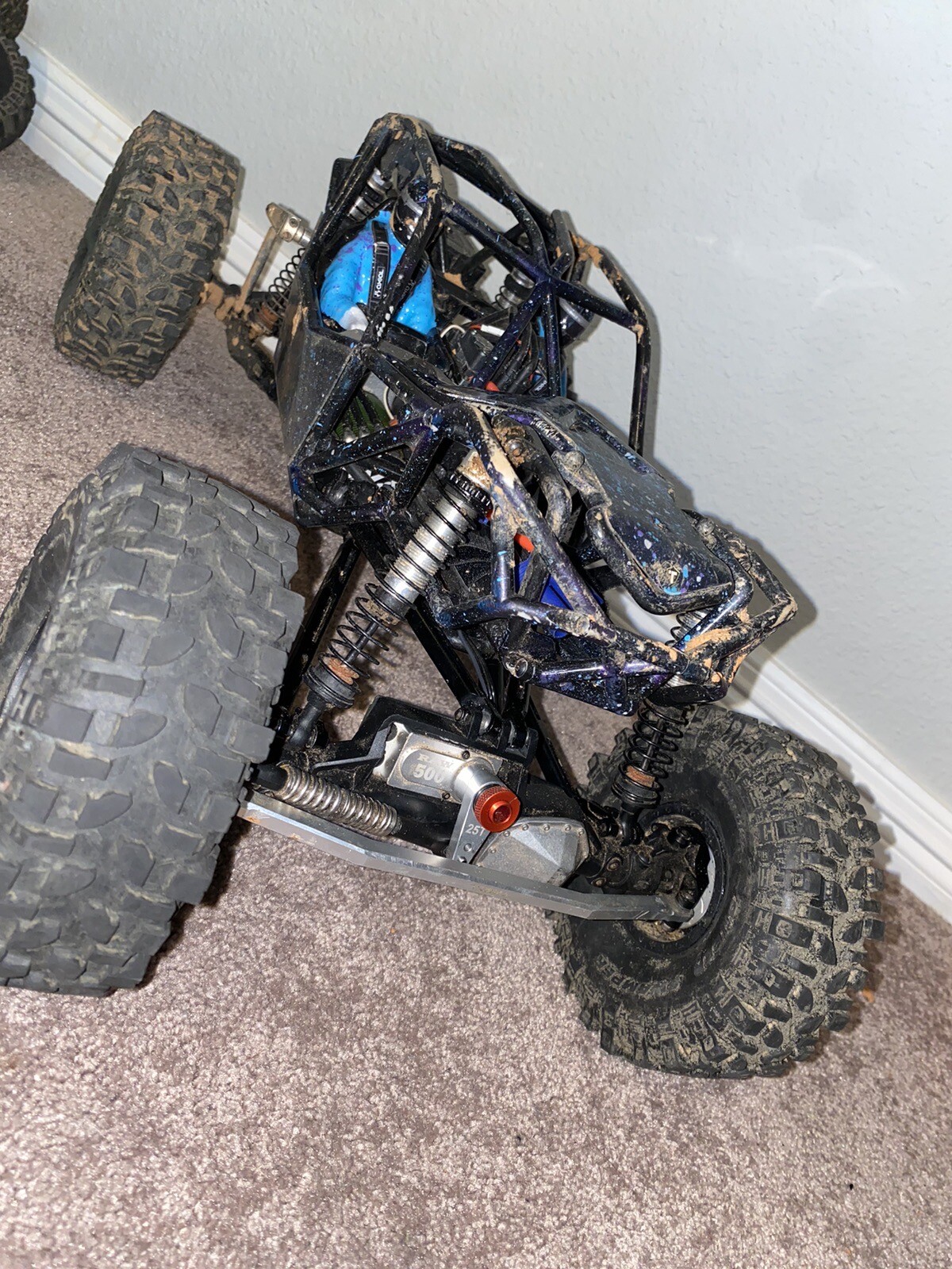 Custom Axial Ryft | eBay
