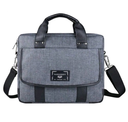 Laptop Bag,13'' Business Briefcase, Lockable Computer Bag Work Bag for ...