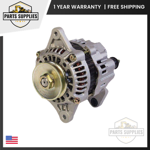 90425-02410 Alternator for Caterpillar Forklift Fits H20 II, H25 & TB42 ...