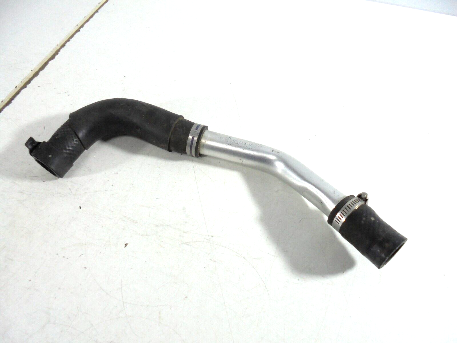 2017-2020 Yamaha R6 YZFR6 R6R OEM Left Side Radiator Fluid Hose Coolant ...