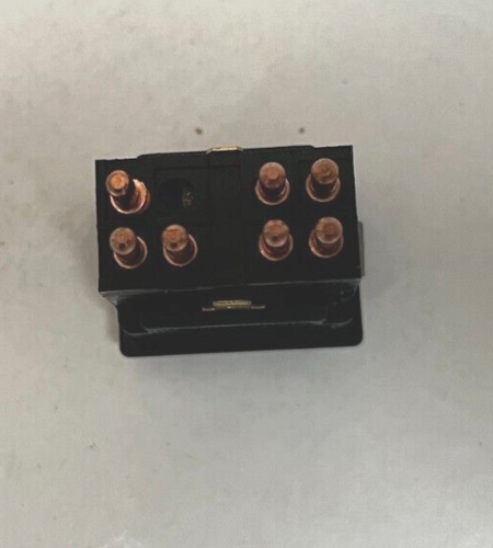 Land Rover Defender Hazard Warning Light Switch - YUF101490 | eBay UK
