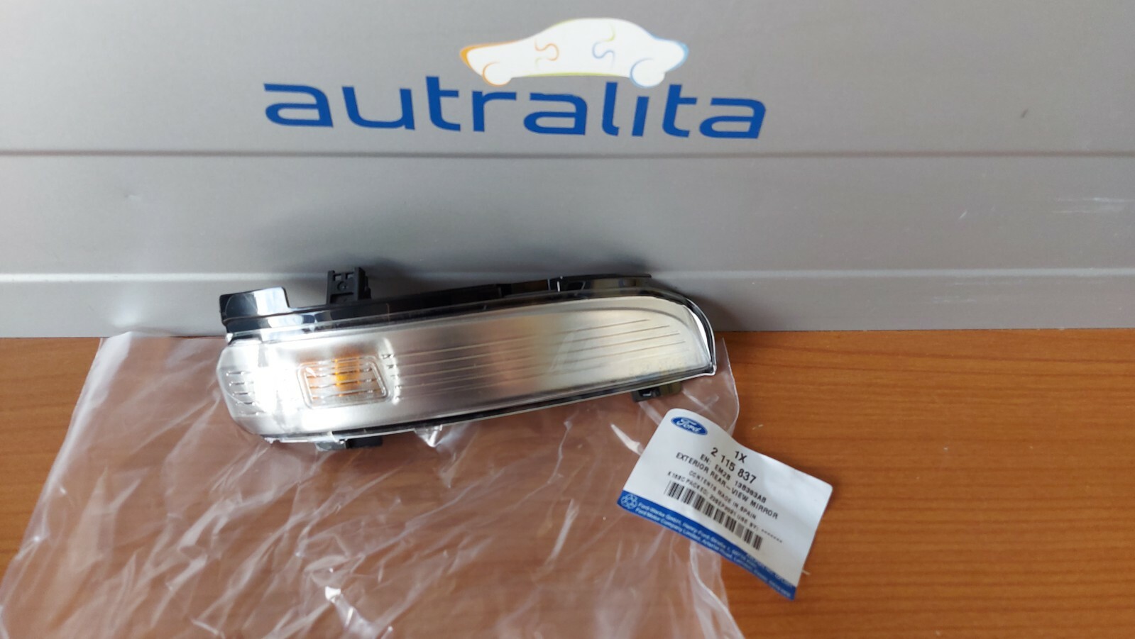 OEM Ford Edge Mirror Turn Signal Right 2115837 for sale online | eBay