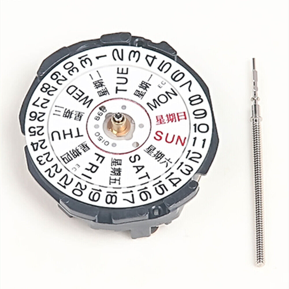 Hattori Epson TMI AL83 AL83A AX83 Watch Quartz Movement Japan Made 3PCS ...