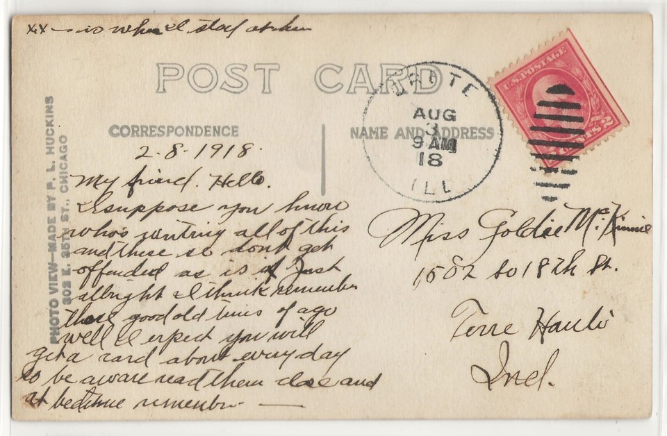 Suburban residences houses, Crete, Illinois; Will history, photo ...