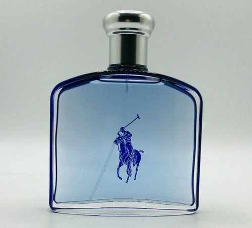 Ralph Lauren Polo Ultra Blue Men Cologne Spray 4.2 oz 125 ml Box As ...